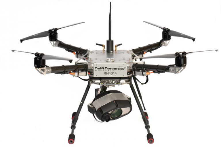 RH4 'Spyder' - Delft Dynamics